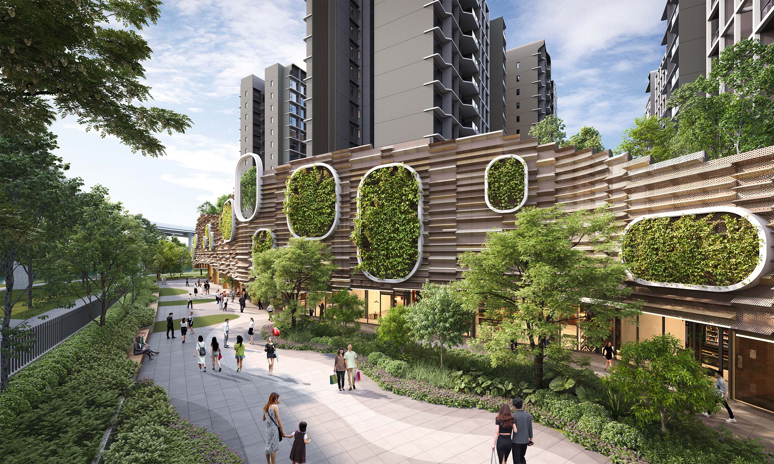 Tengah Garden Residences ™ (Updated 2026)